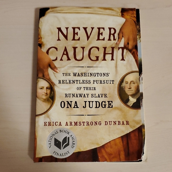 Erica Armstrong Dunbar | Accents | Never Caught By Erica Armstrong ...
